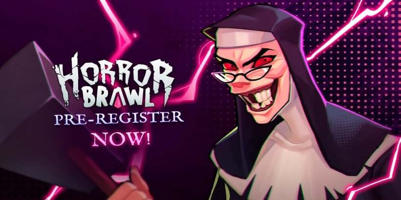 Horror Brawl: Battle Royale is now up for pre-registration | Pocket Gamer